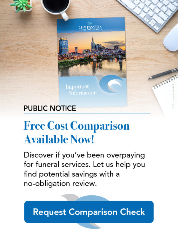 Current Services - Compassion Funeral and Cremation Services