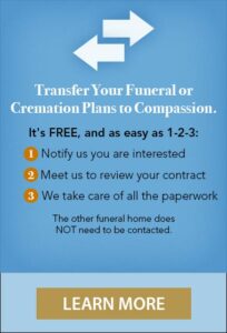 Obituaries Archive - Compassion Funeral and Cremation Services