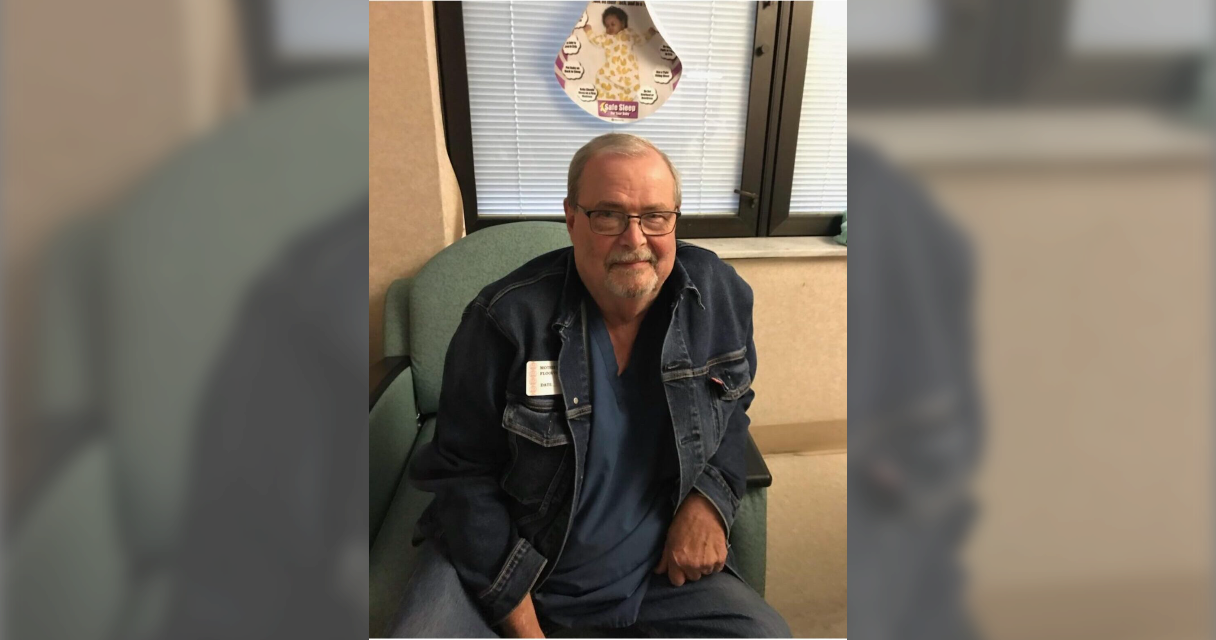 Martin Rodger Chambers - Compassion Funeral and Cremation Services