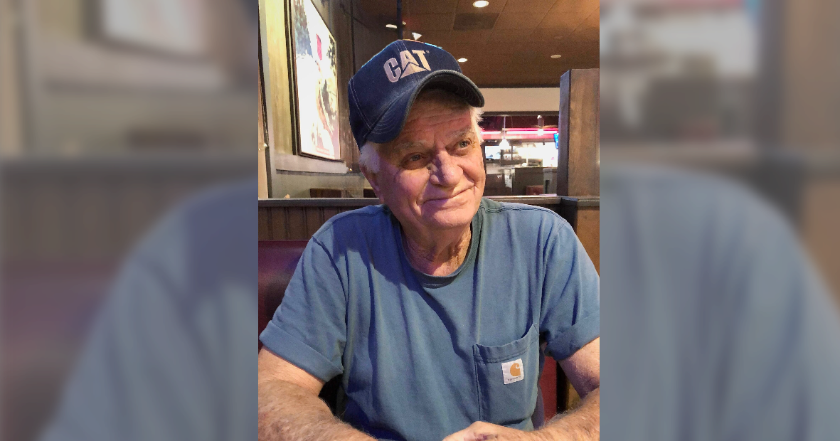 Raymond Earl Creasey - Compassion Funeral and Cremation Services